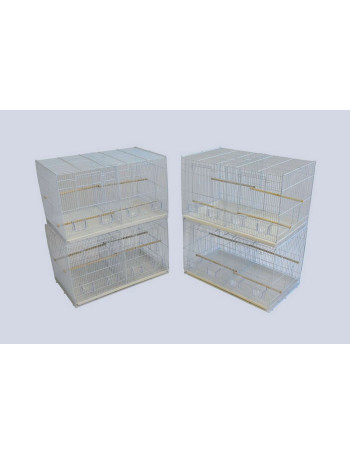 Small Parrot Bird Breeding Cages for Sale | Petsfella.com